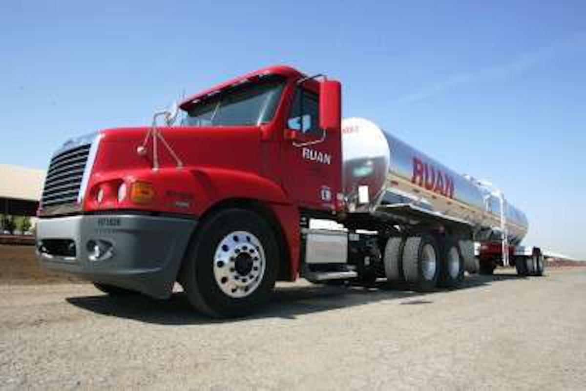 Innovators: Ruan Transport | Commercial Carrier Journal