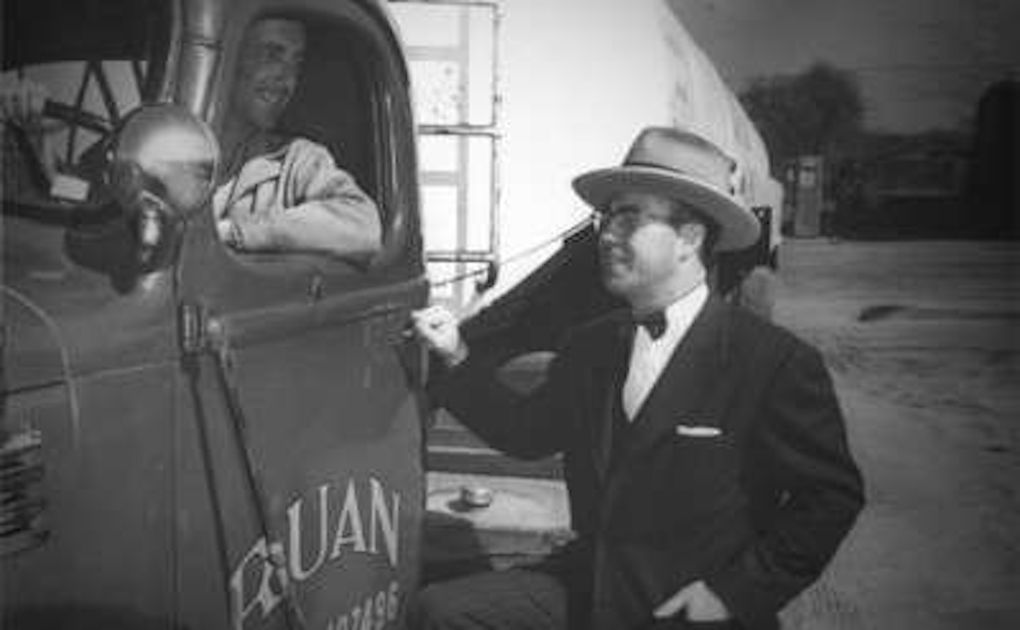 John Ruan, industry pioneer and humanitarian, dies at 96 | Commerical ...