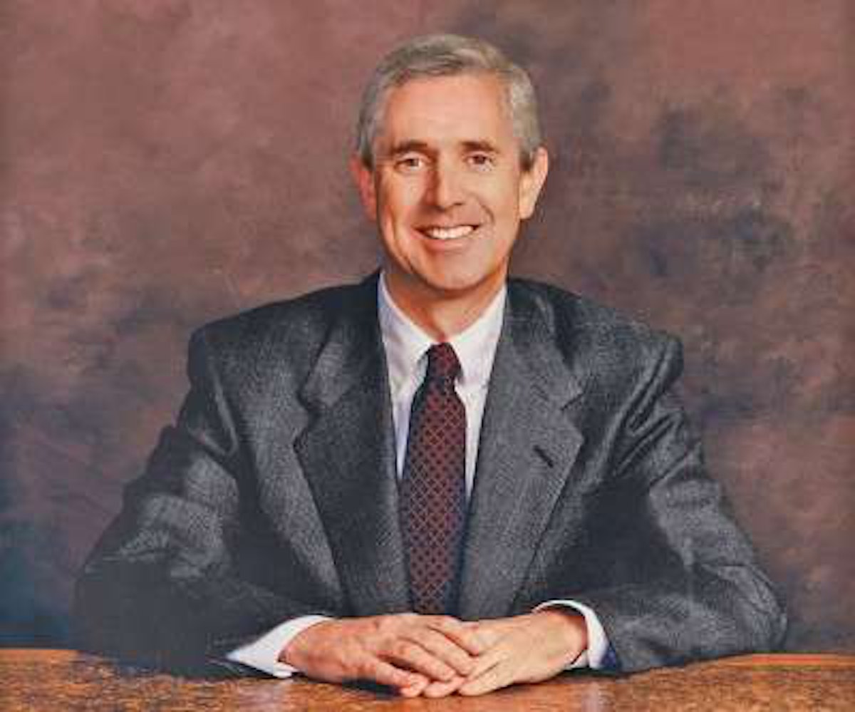 Paccar’s Pigott: Long-term focus on success | Commercial Carrier Journal