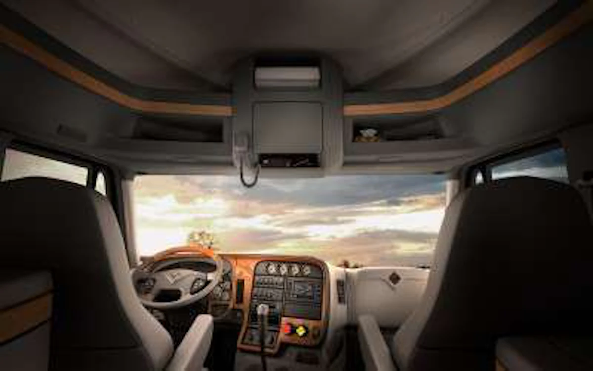 Navistar’s ProStar features improved aerodynamics, efficiency and ...