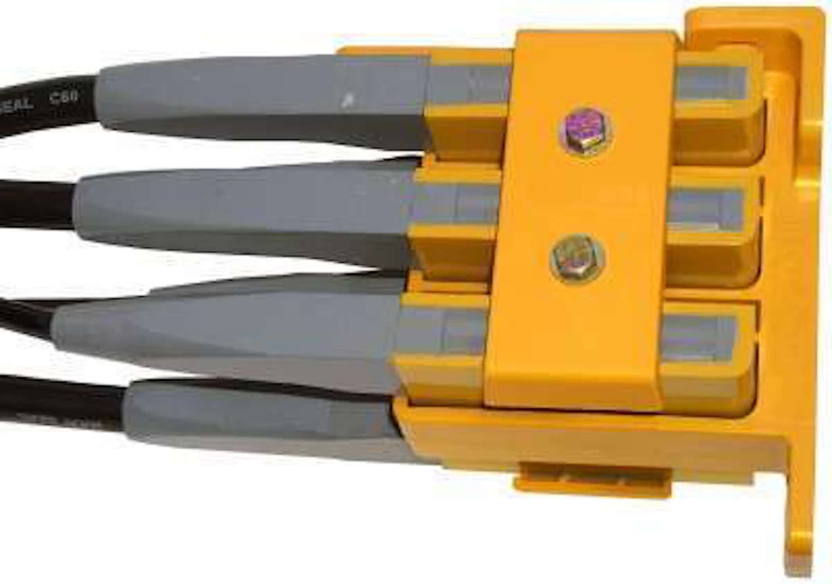 Maxi-Seal Defender system protects trailer wiring from corrosion ...