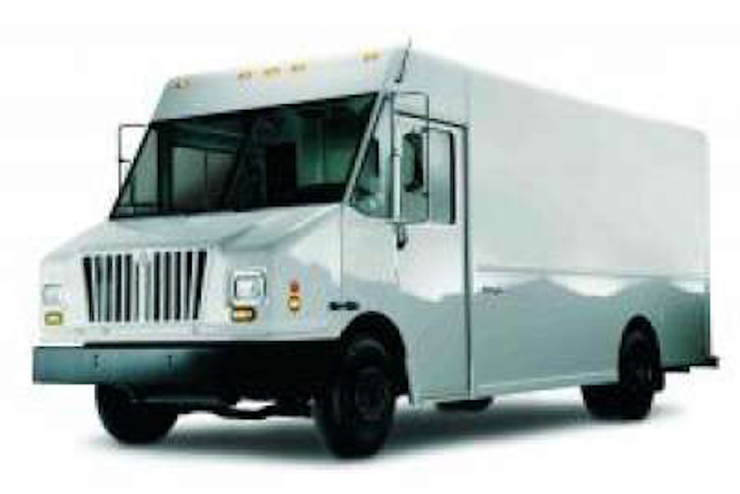 Workhorse displays fuel-efficient W62 gas chassis built for UPS ...