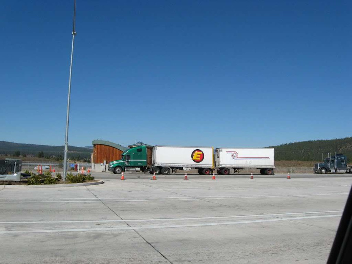 Estes cuts LTL standard transit time from Upper Midwest to 47,491 ...