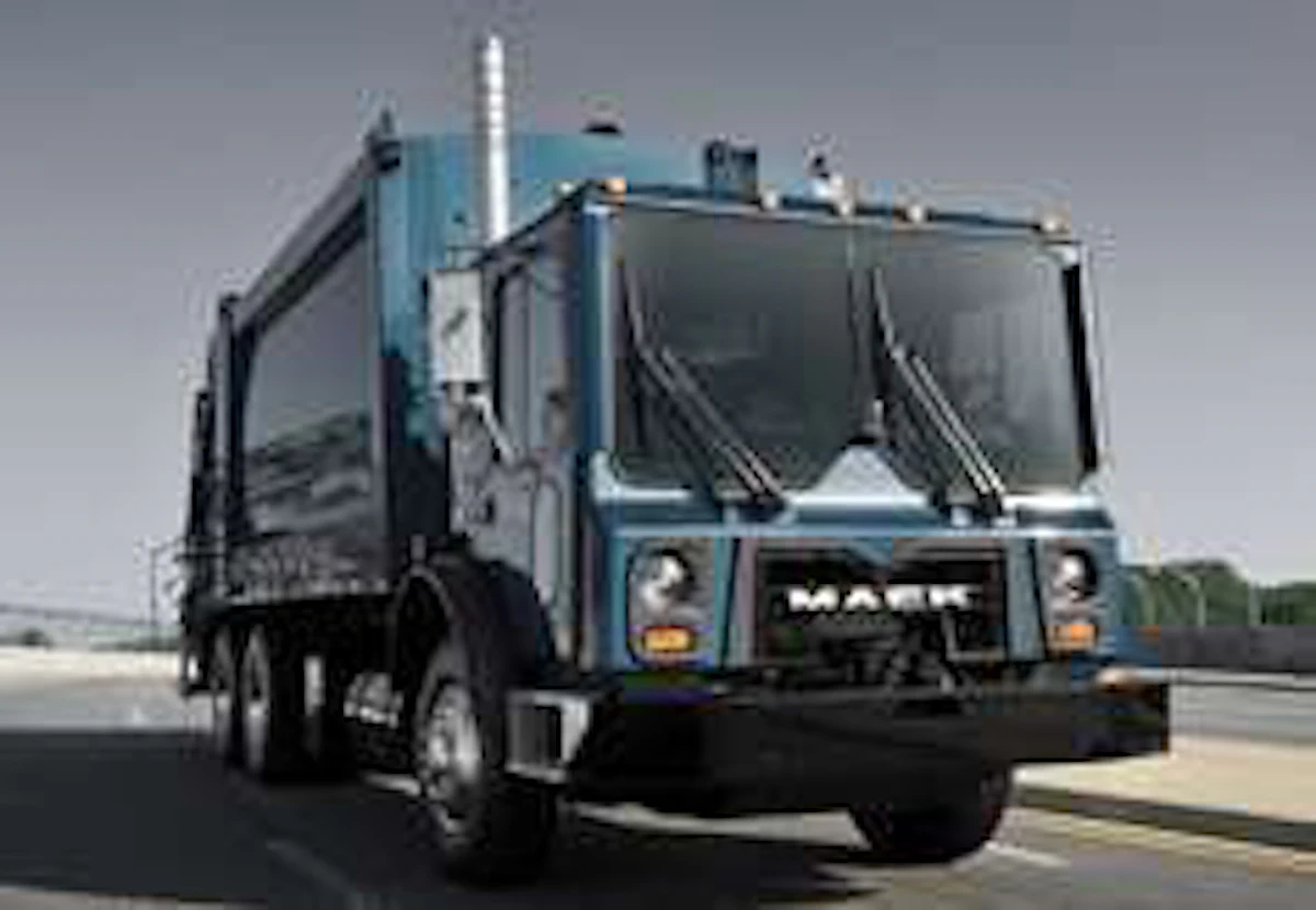 Mack TerraPro featured on TV’s ‘Sliced’ | Commercial Carrier Journal