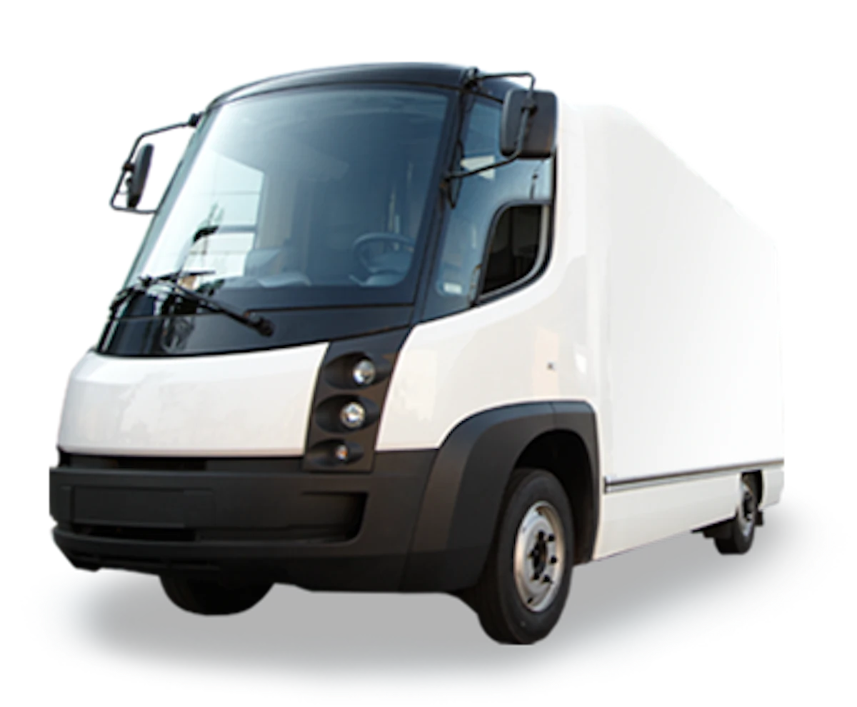 Navistar unveils eStar all-electric Class 2-3 delivery van | Commercial ...