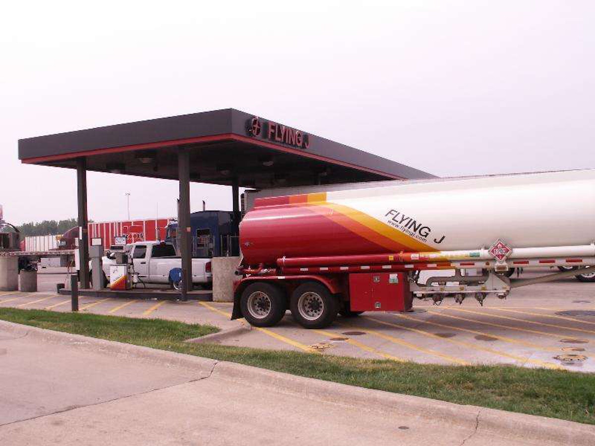 Transflo Express now installed at 164 Flying J locations | Commercial ...
