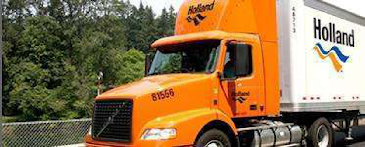 Holland honored as 2009 LTL Carrier of the Year by TTS | Commercial ...