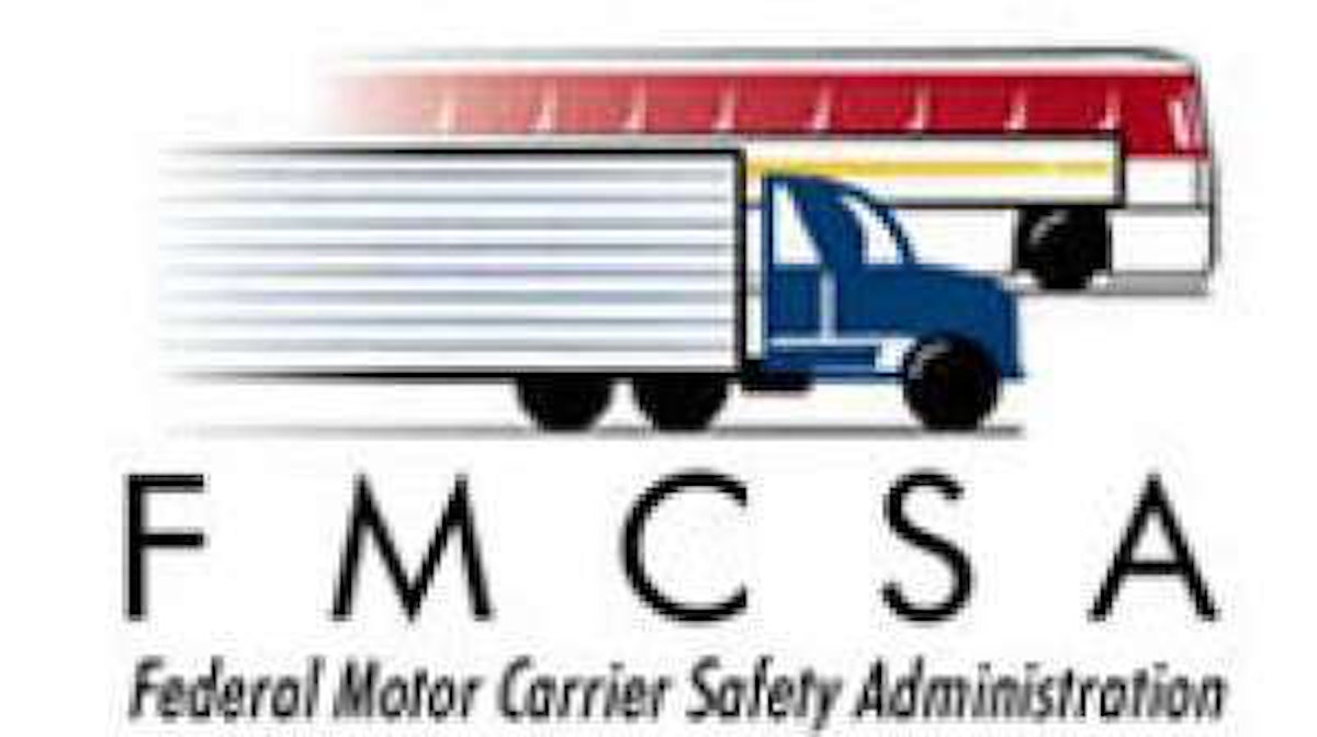 FMCSA to eliminate DOT number registrant-only classification ...