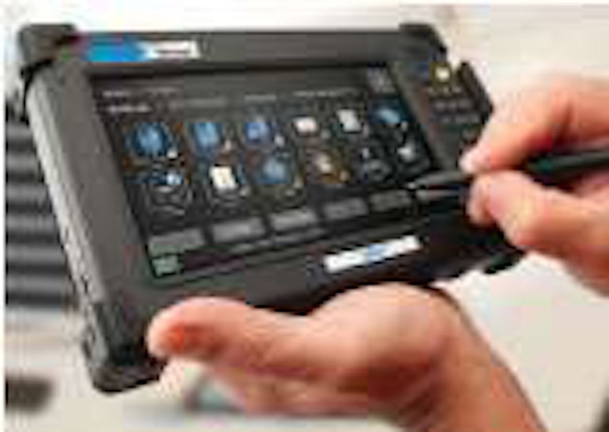 PeopleNet’s Tablet computer an early success | Commercial Carrier Journal