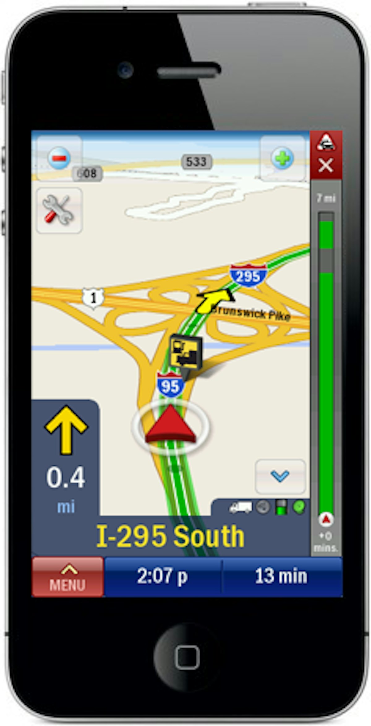 Going out of route? Not so fast | Commercial Carrier Journal