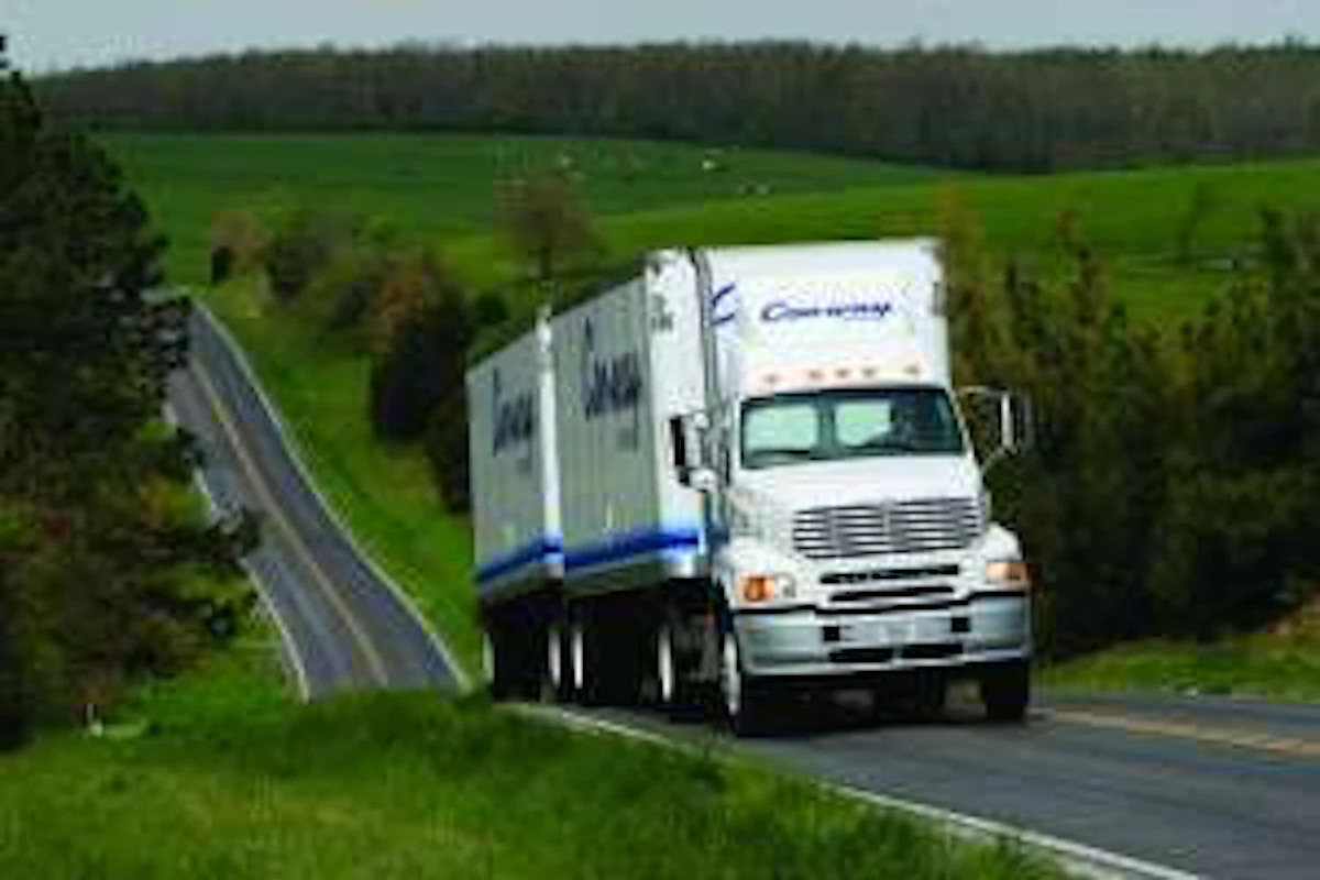 Con-way Freight using AT&T solutions to streamline operations ...