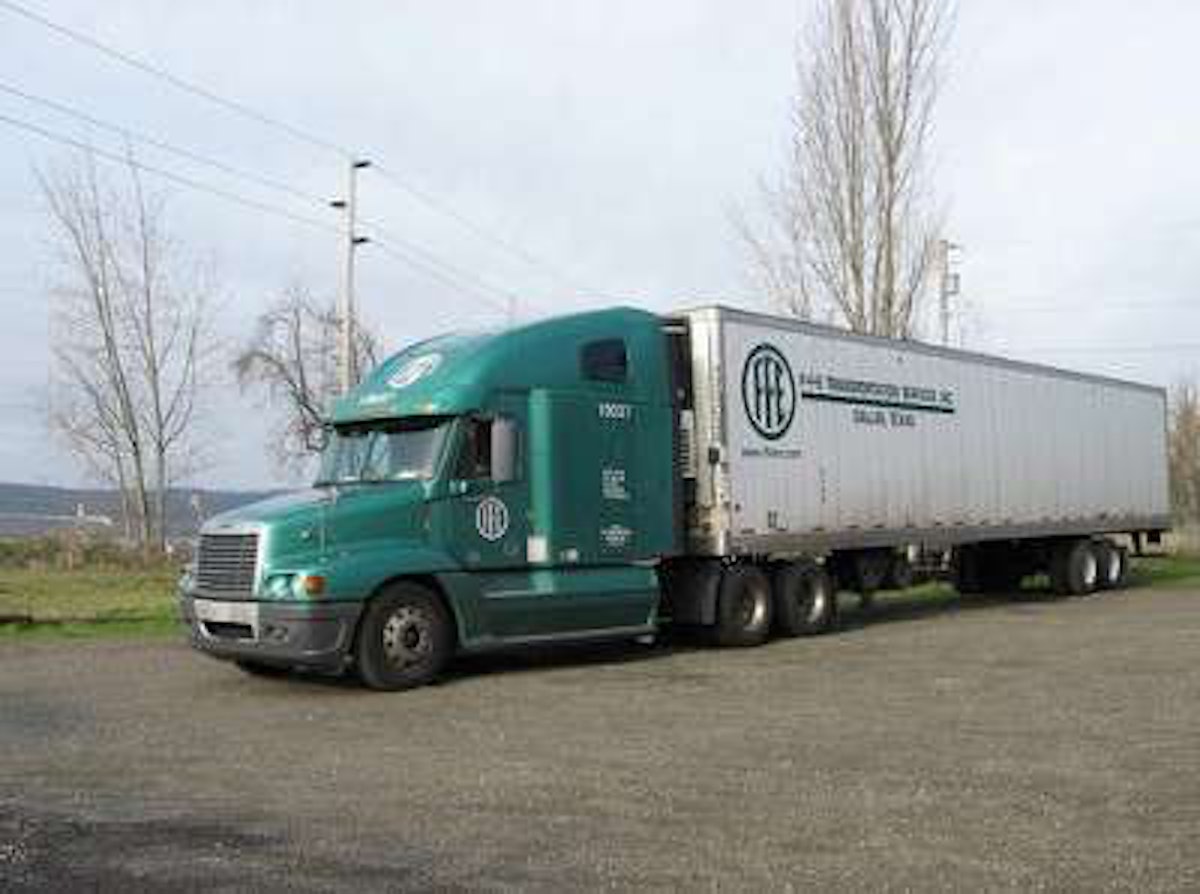 Frozen Food Express posts $2.3M 3Q net loss | Commercial Carrier Journal