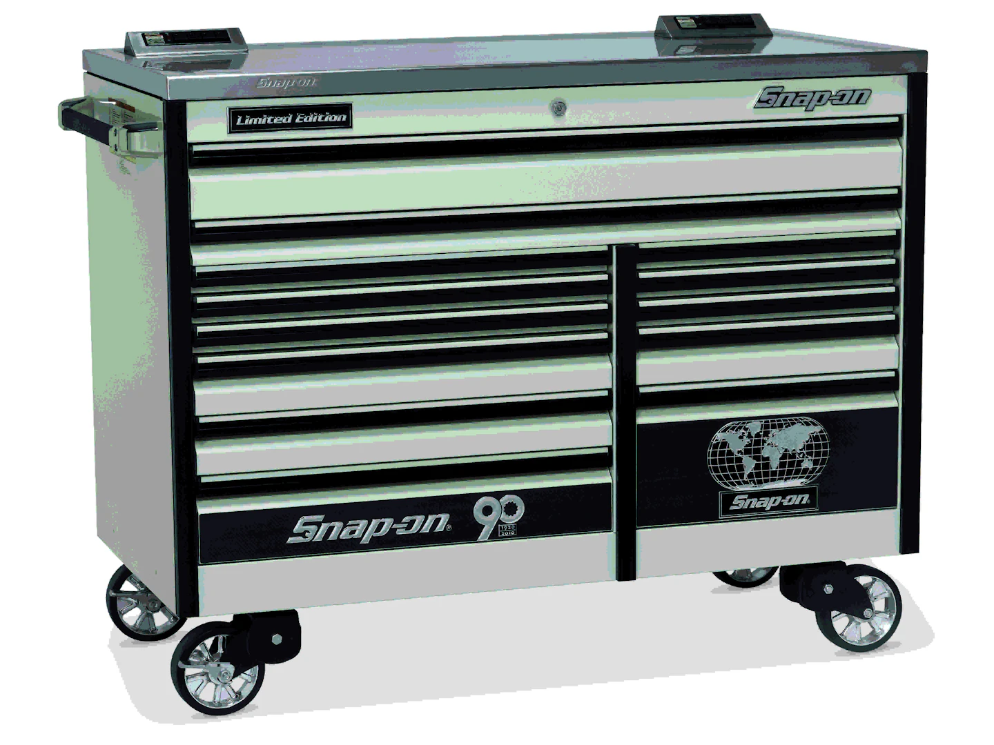 Snap-on offers 90th anniversary limited-edition Epiq | Commercial ...