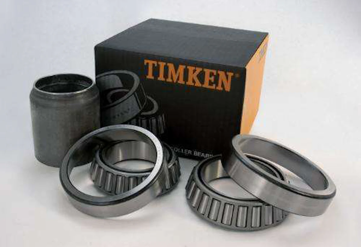 Timken launches 454-Series set-right hub rebuild kits | Commercial ...