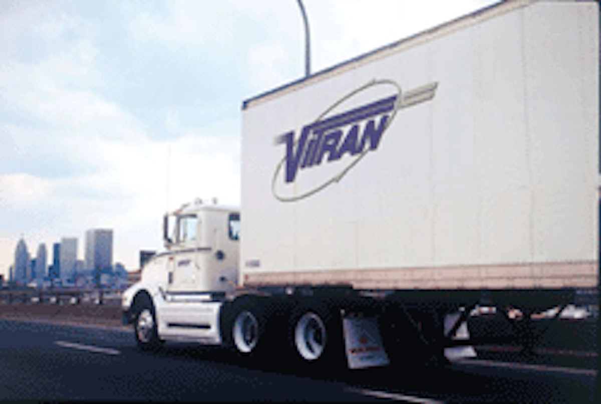 Vitran posts 4Q, full-year losses from continuing ops | Commercial ...