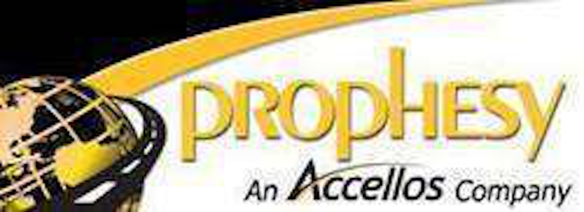 Prophesy, Teletrac announce solutions integration | Commercial Carrier ...