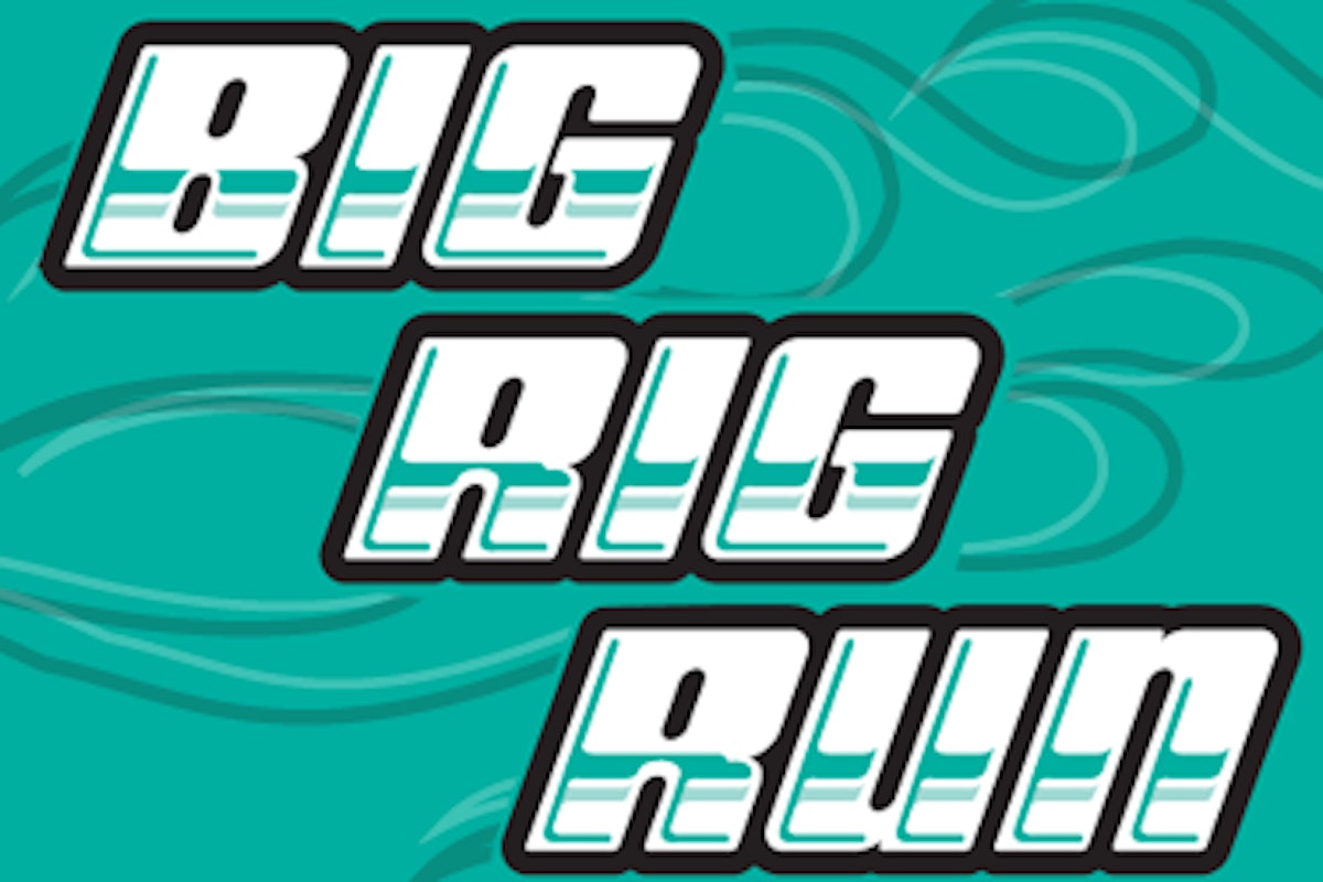 Big Rig Run 5K run/walk to shed light on trucker health issues ...