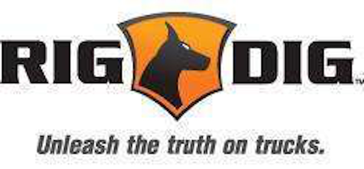 RigDig helps used truck buyers make smarter decisions | Commercial ...