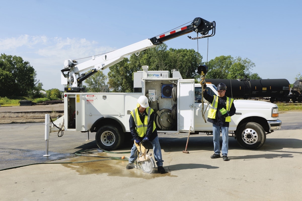 Miller expands EnPak Mechanic Series capabilities | Commercial Carrier ...