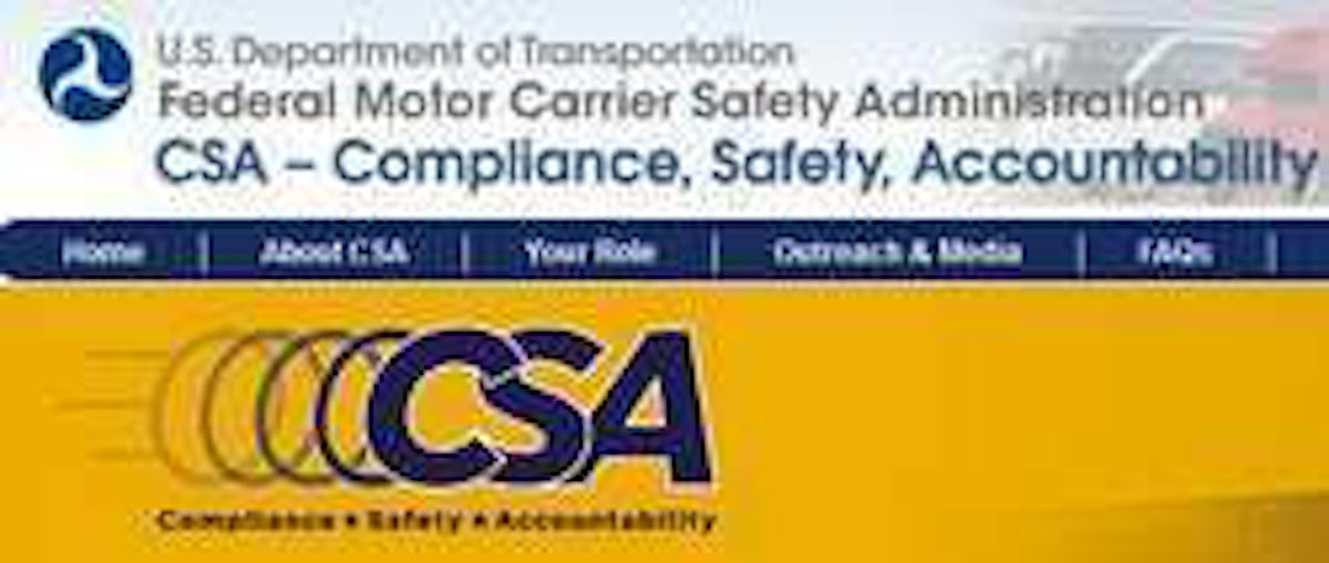 CSA still needs tweaks, audit finds | Commercial Carrier Journal