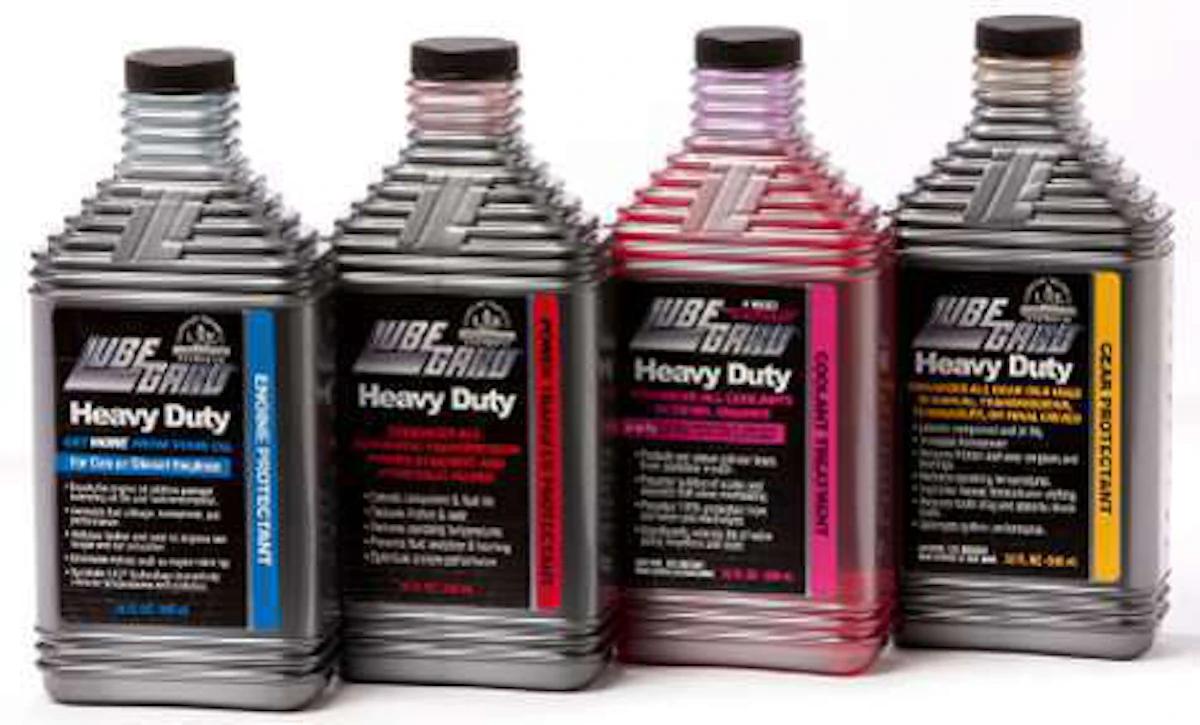 International Lubricants touts heavy-duty product line | Commercial ...