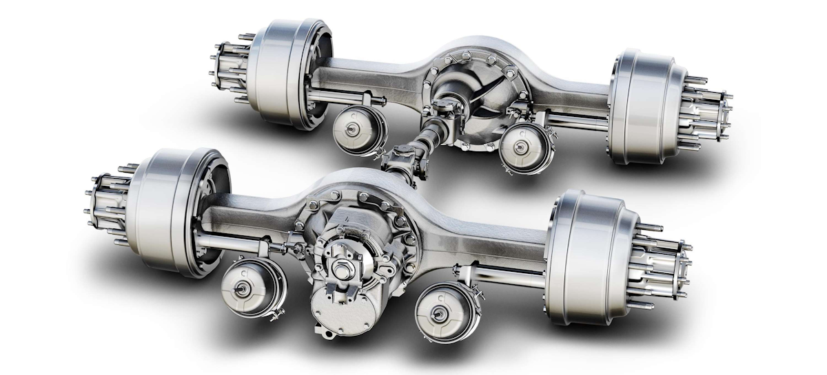 Detroit honors employees, celebrates 1 millionth axles built ...