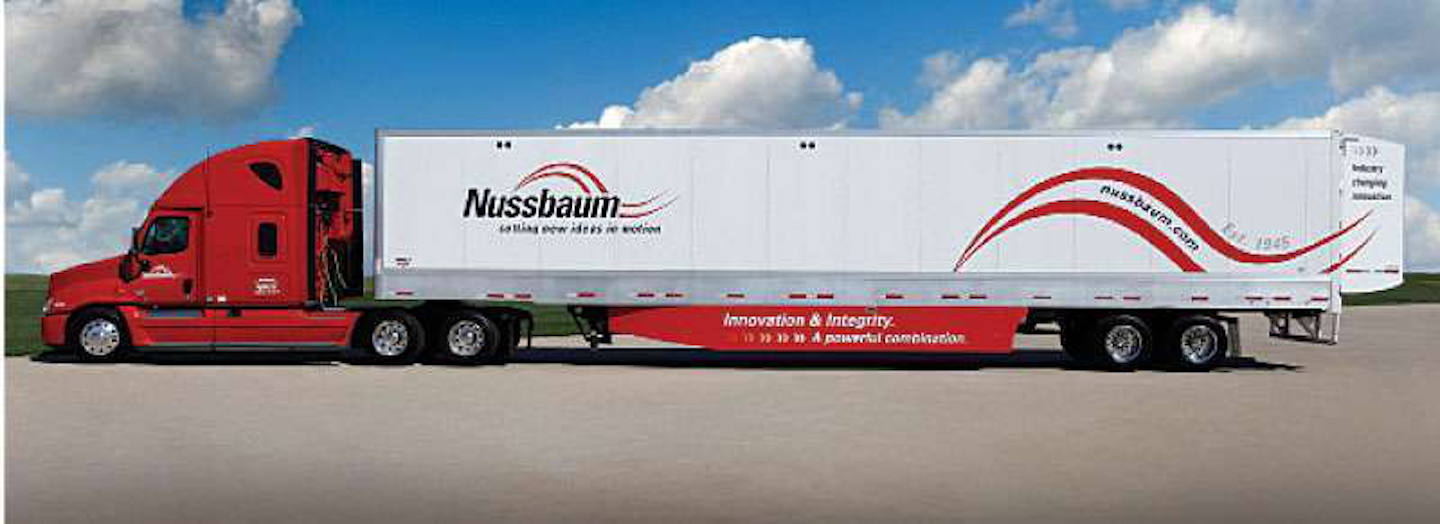 Nussbaum Transportation | Commercial Carrier Journal