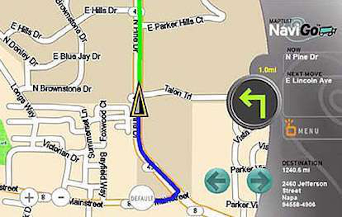 Telogis acquires Maptuit | Commercial Carrier Journal