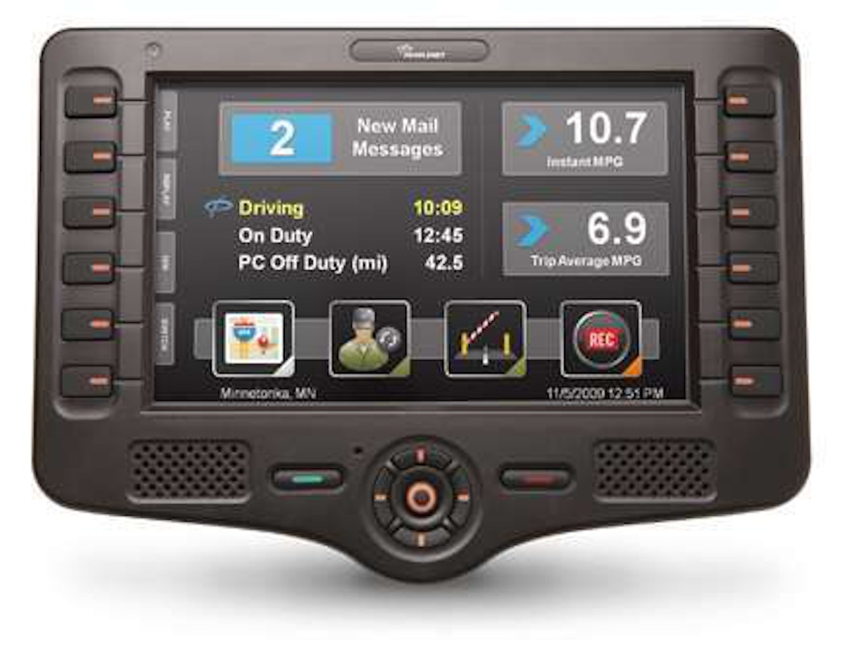 ALK added as PeopleNet In-Cab Navigation partner | Commercial Carrier ...