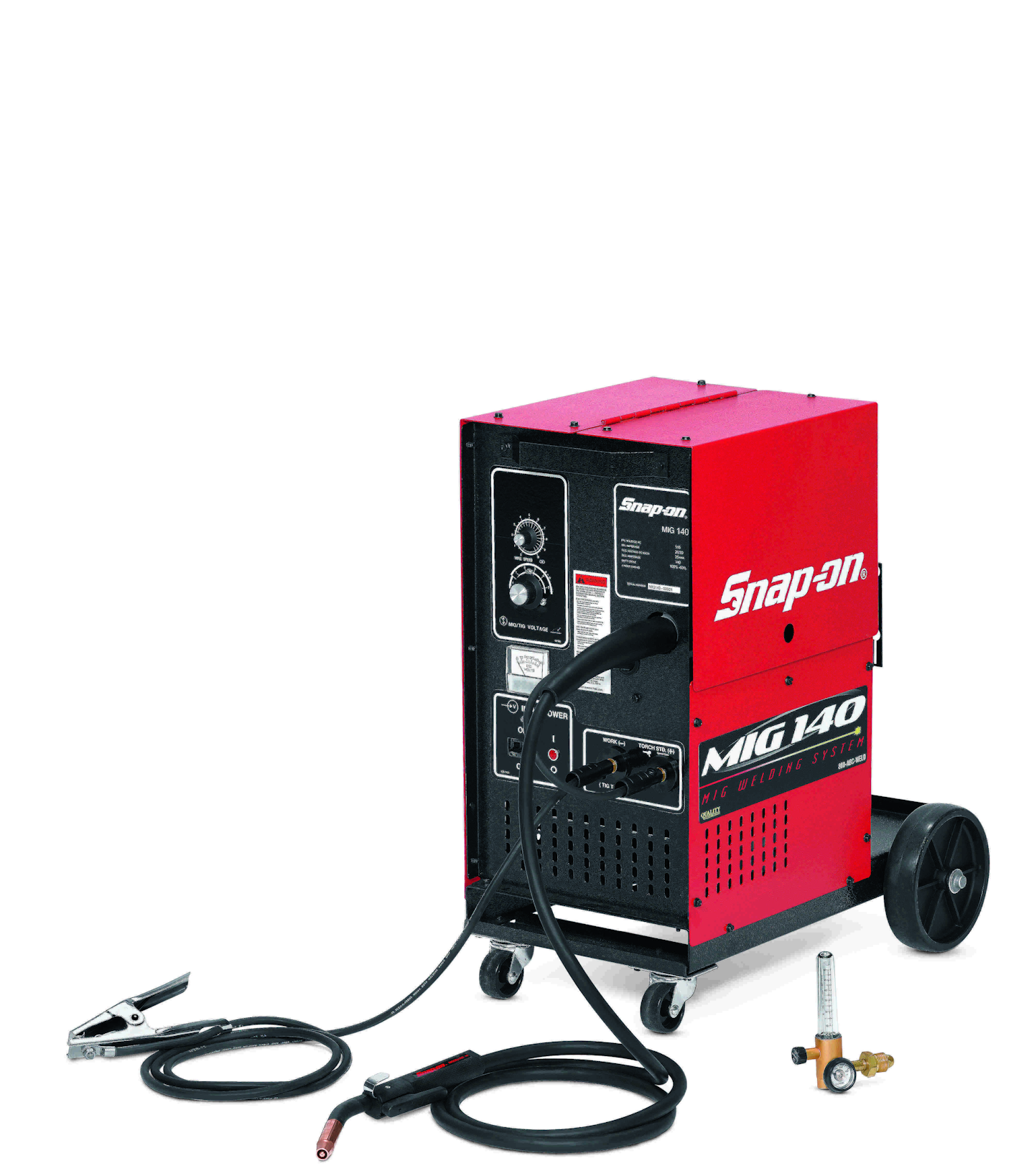 Snap-on touts 110V welder | Commercial Carrier Journal
