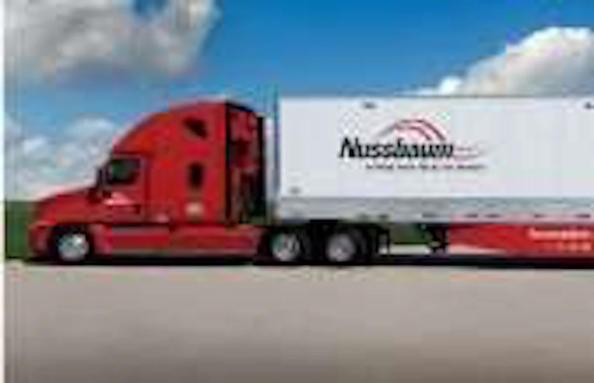 Nussbaum to increase company driver pay | Commercial Carrier Journal