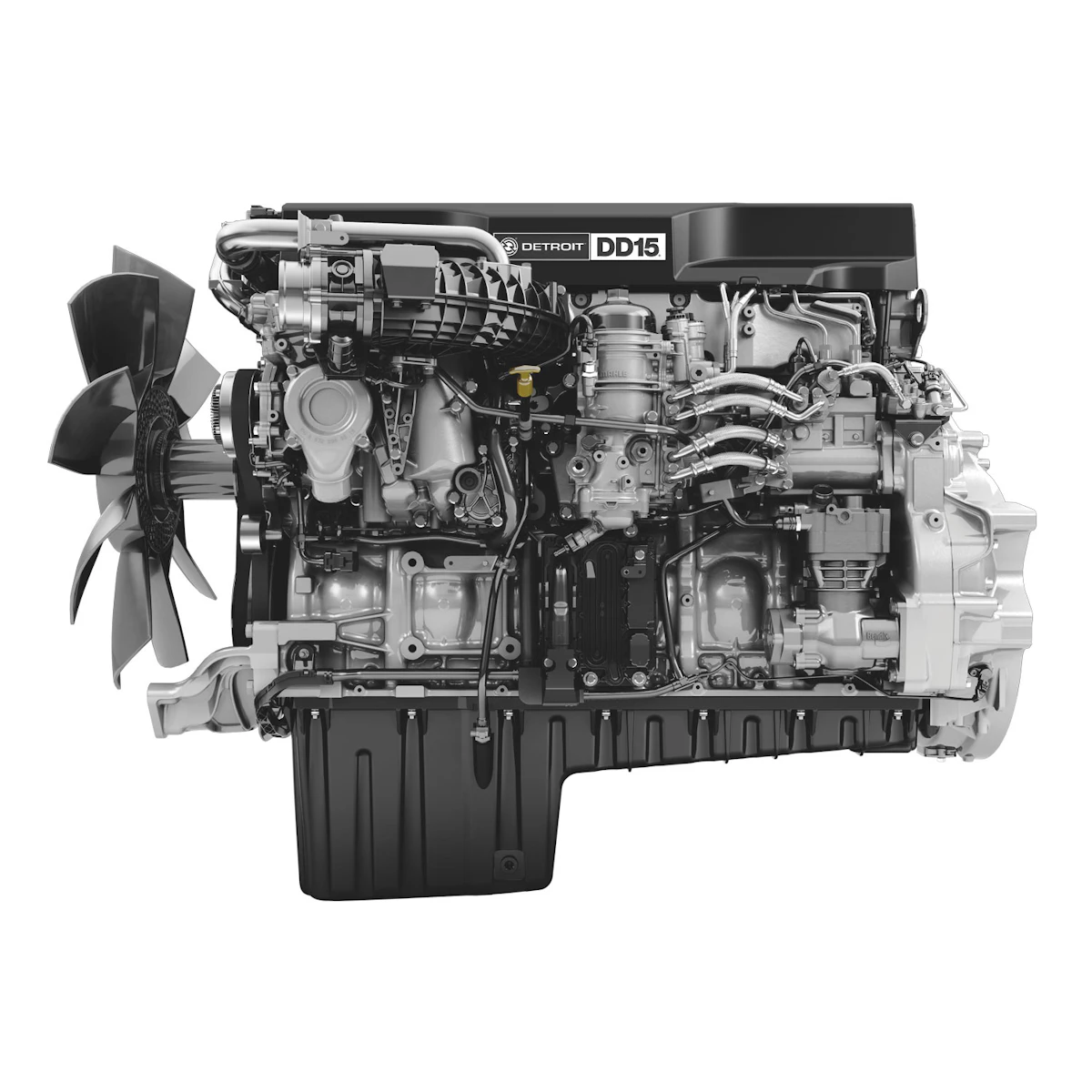 Detroit announces GHG14 engine roadmap | Commercial Carrier Journal