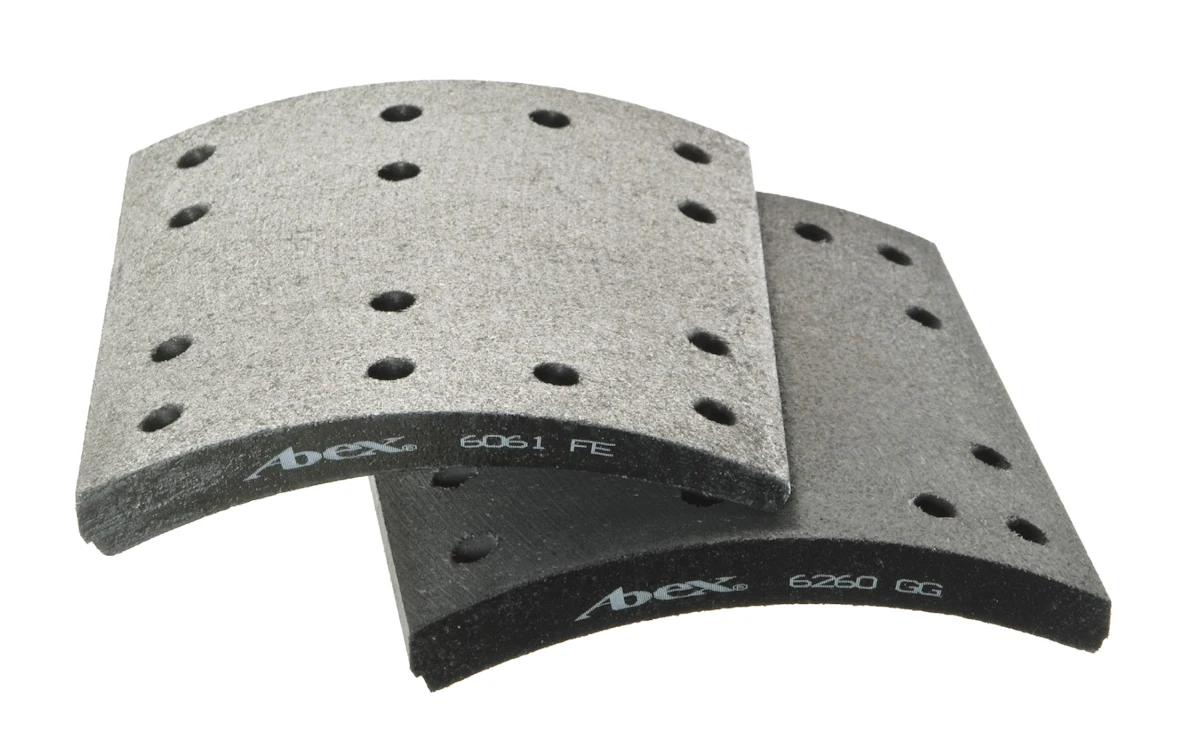 Federal-Mogul touts Abex RSD brake block | Commercial Carrier Journal