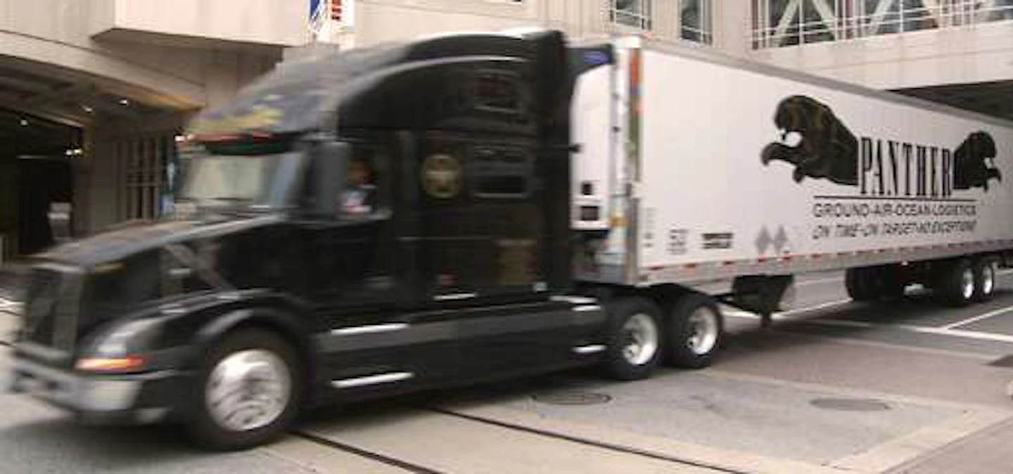 Arkansas Best to acquire Panther Expedited for $180M | Commercial ...