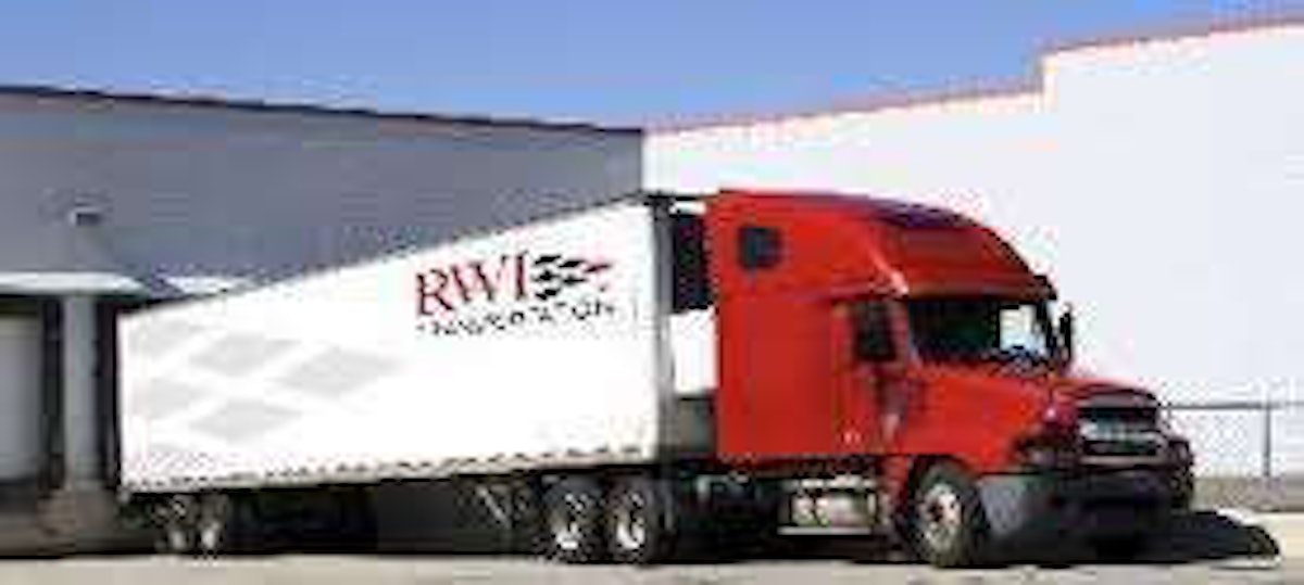 RWI recognized for safety program | Commercial Carrier Journal