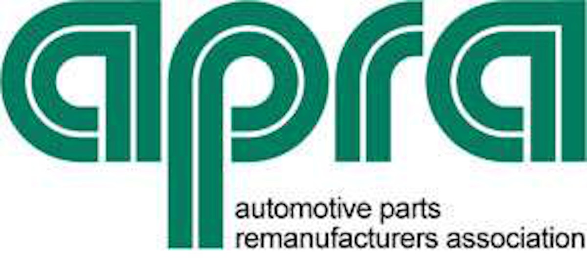 APRA supports FTC reman guides | Commercial Carrier Journal