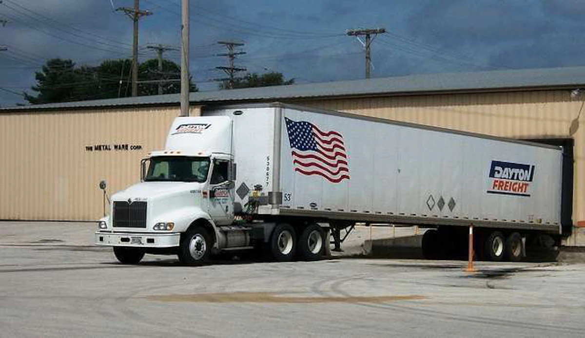 Dayton Freight opens new service center in Lowell, Ind. | Commercial ...
