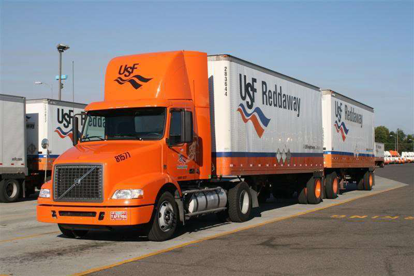 Reddaway relocates corporate headquarters | Commercial Carrier Journal