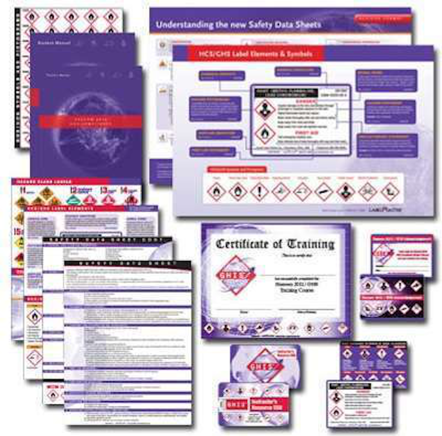 Labelmaster expands GHS reference tool | Commercial Carrier Journal
