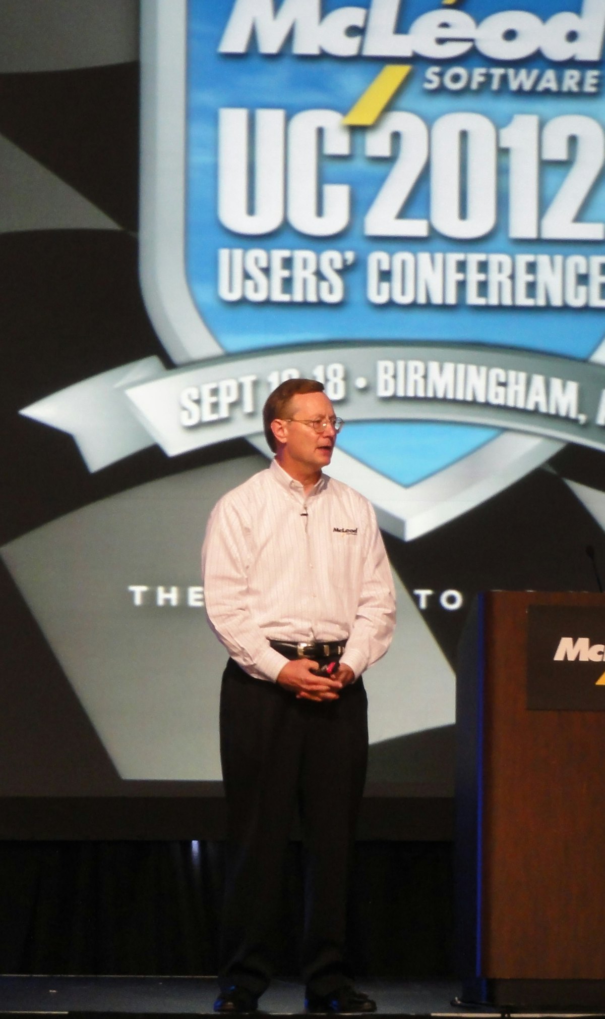 McLeod Software capitalizes on transportation trends | Commercial ...