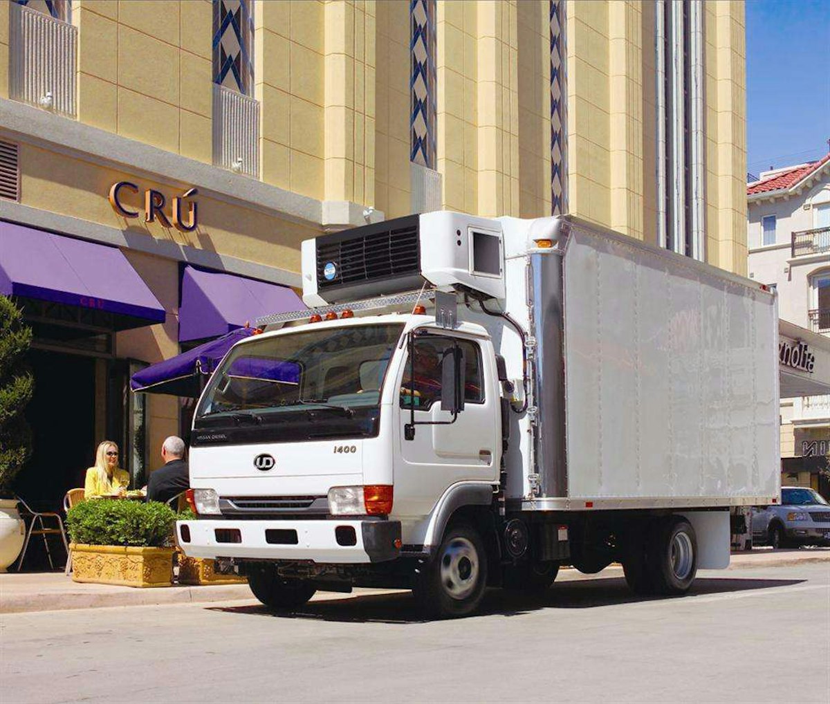 Volvo Group ending UD Trucks production for U.S. | Commercial Carrier ...