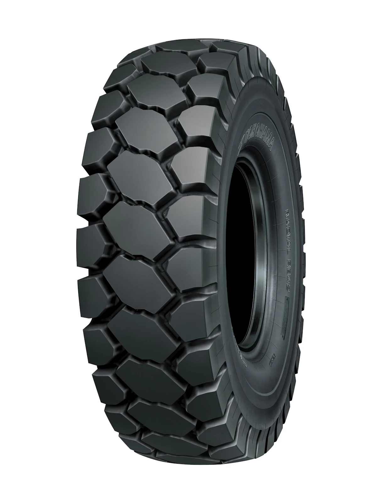 Yokohama debuts 3 new OTR tires | Commercial Carrier Journal