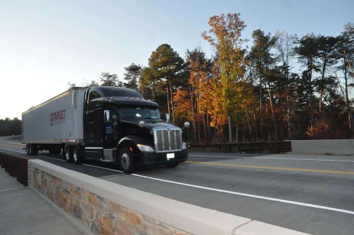 ATA Tonnage Index gains some lost ground | Commercial Carrier Journal