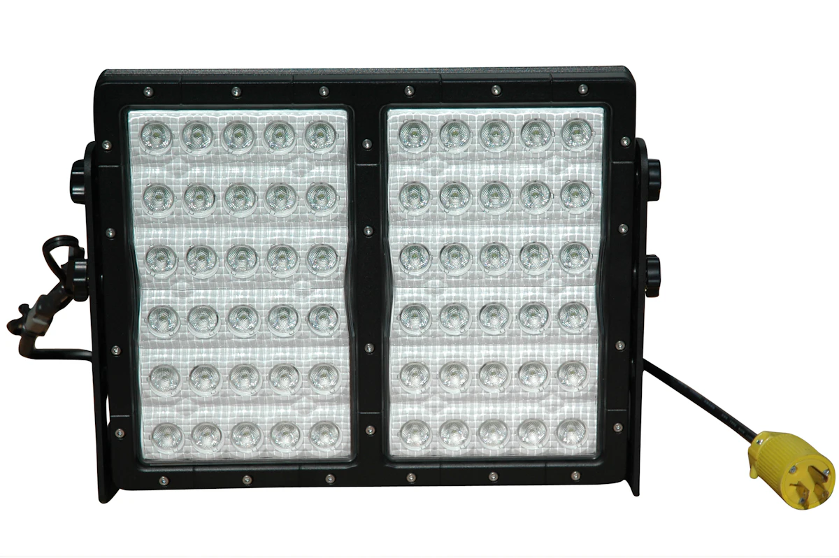 Magnalight.com spotlights mining LED | Commercial Carrier Journal