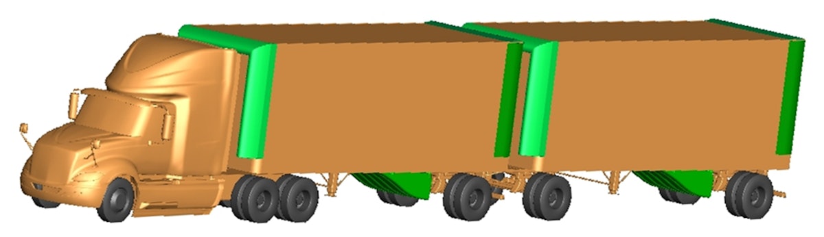 SmartTruck’s undertray system designed for 28-foot Pup trailers ...