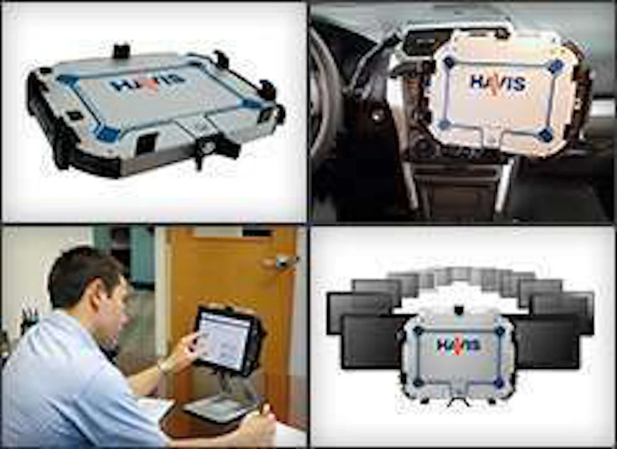 Havis creates universal mount for 10-inch tablets | Commercial Carrier ...
