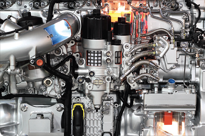 Liter Fever: The battle between 13-liter and 15-liter engines ...