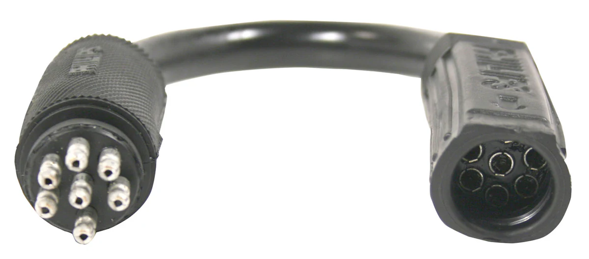 Phillips designs electrical wiring harness adapter | Commercial Carrier ...