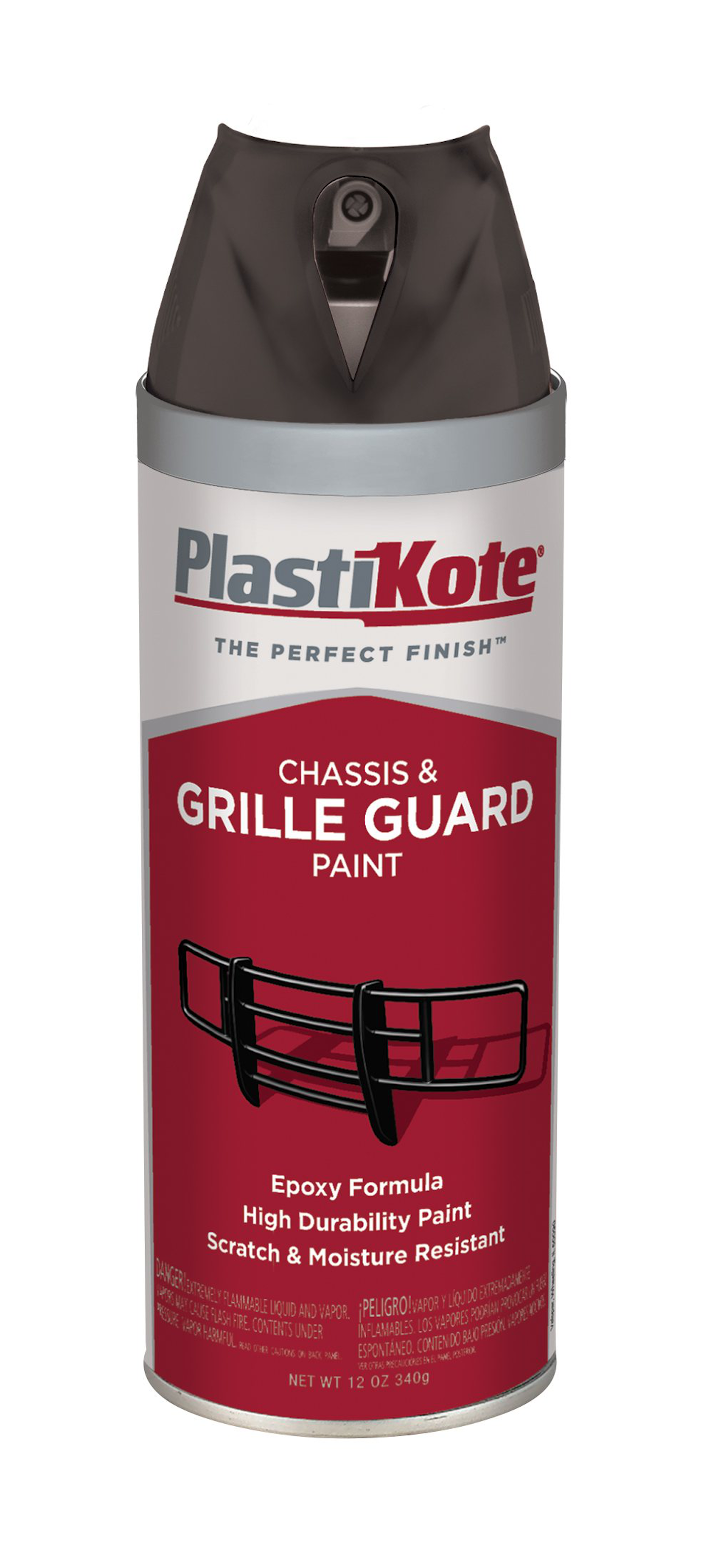 PlastiKote touts spray paint | Commercial Carrier Journal