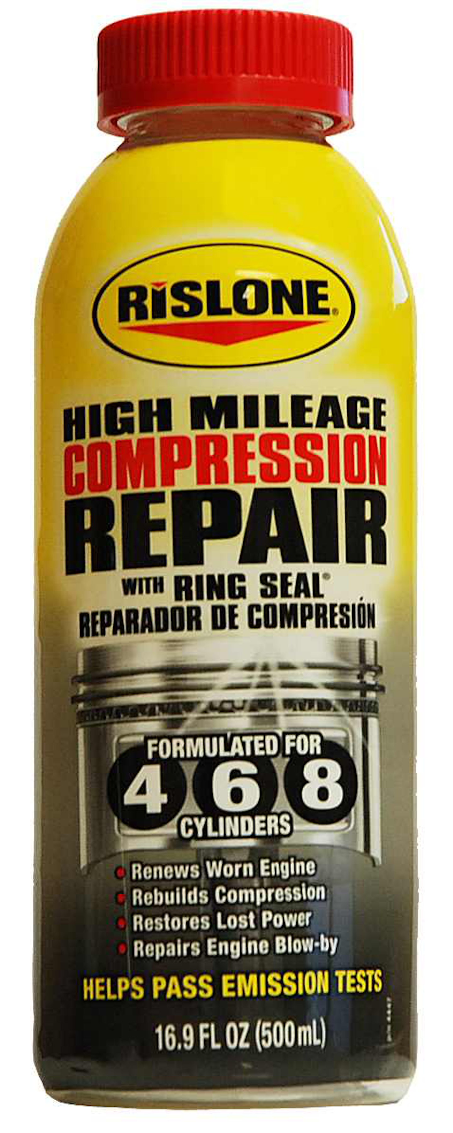 Rislone Compression Repair compatible with all engines | Commercial ...